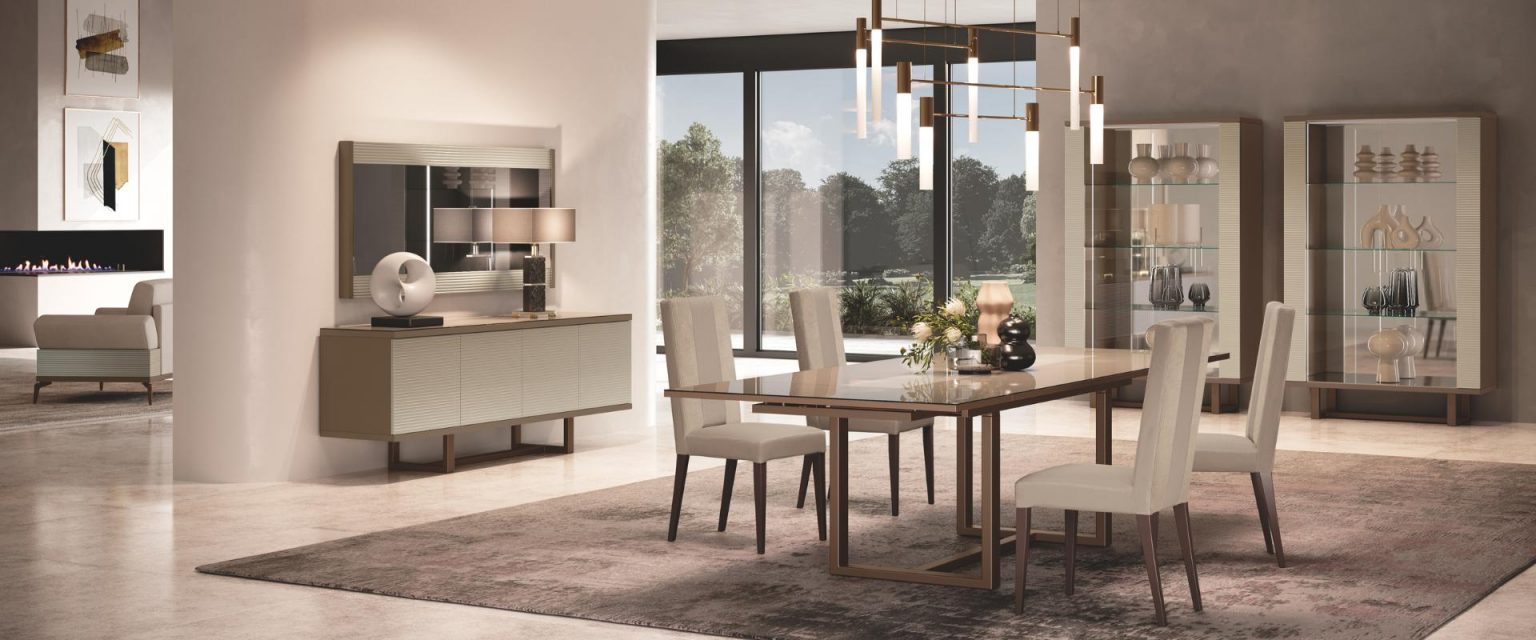 Linea Dining room - Adora