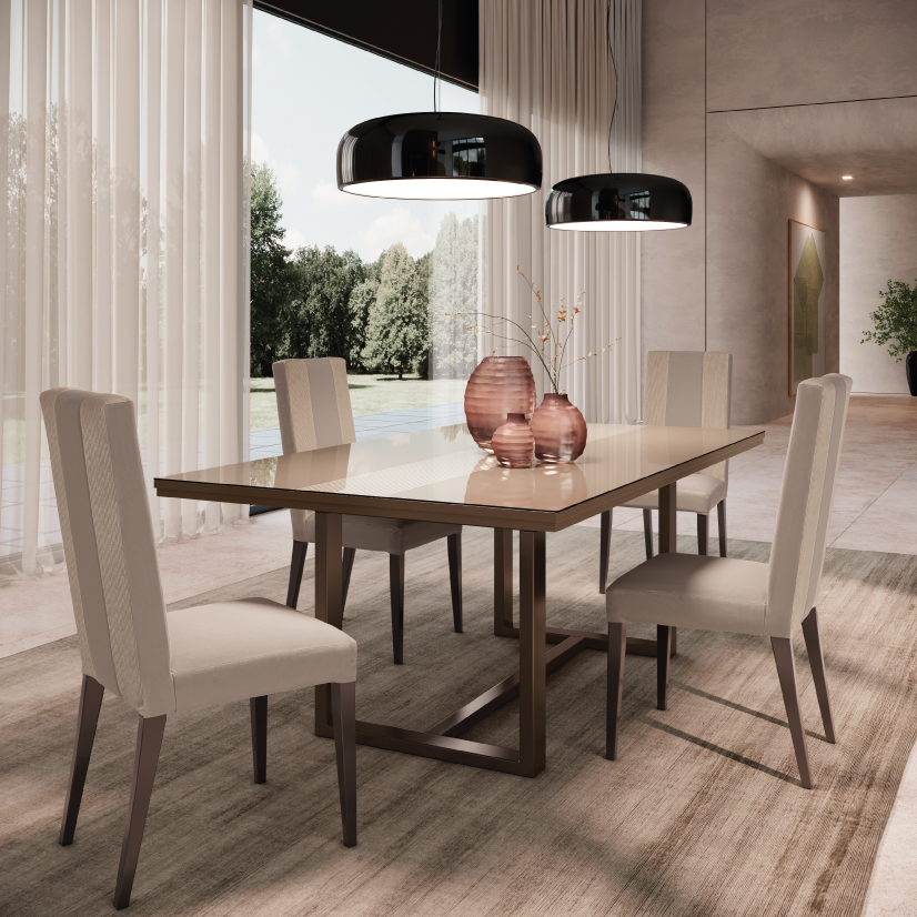 Linea Dining room - Adora